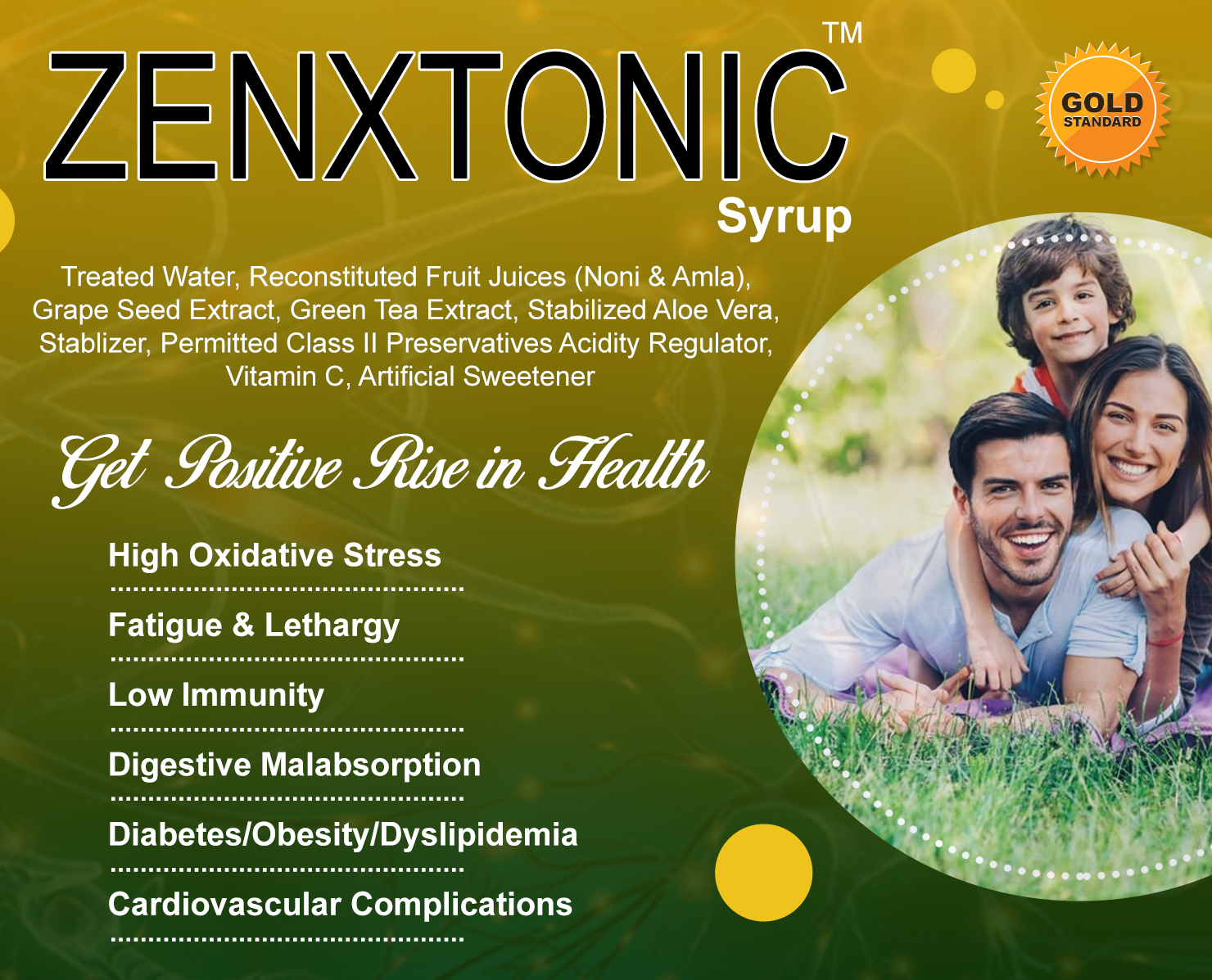 Zenexta-Rx have built a strong foundation in India by launching ...